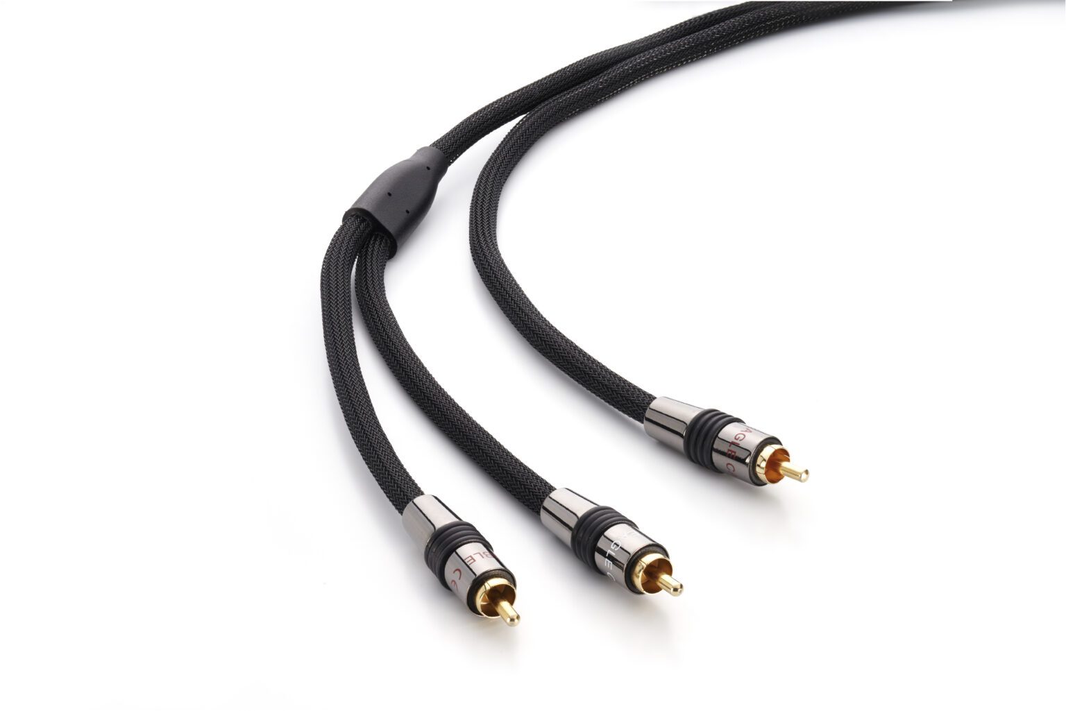 Eagle cable - DELUXE II Y-Subwoofer kabel - hifi-cable